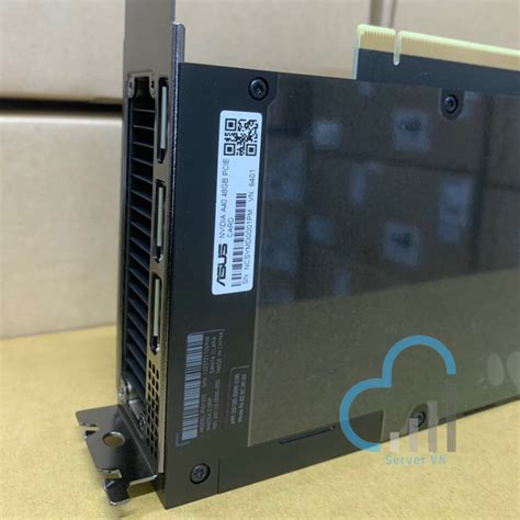 Card Màn Hình Nvidia A40 Data Center Gpu 48gb MÁy ChỦ Vina