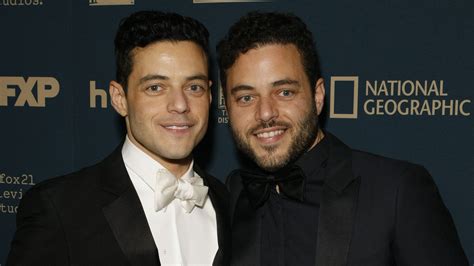 Gewusst Bohemian Rhapsody Rami Malek Hat Zwillingsbruder Promiflashde