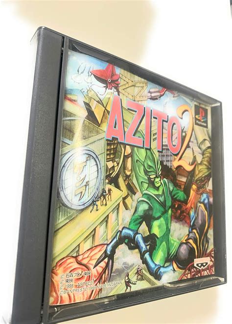 Azito 2 Import Japonais Amazonfr Jeux Vidéo