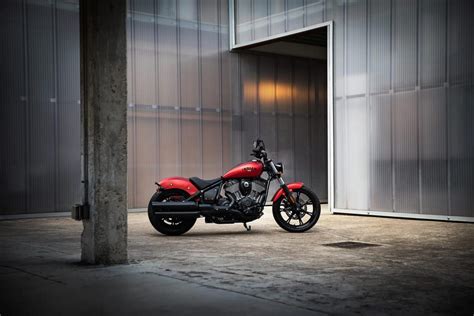 2022 Indian Motorcycle Wallpaper