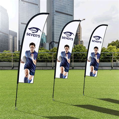 Banners And Flags Boosting Brand Awareness And Leaving A Lasting Impres