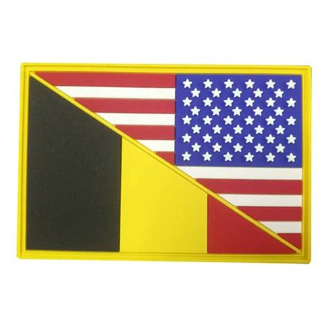 701 Munss Flag Pvc Patch 701st Munitions Support Squadron Patches