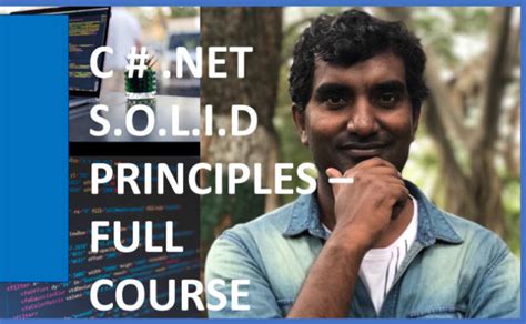 Teach C Sharp Dot Net Solid Principles Web Api By Jaycodeguy Fiverr