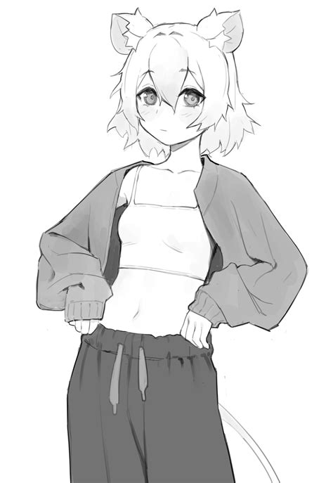 Perl Original Drawn By Vertigris Danbooru