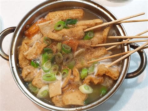 어묵탕 끓이는법 수제비어묵꼬치 만들기 길거리포장마차음식