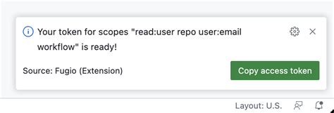 GitHub Authentication Provider Returns A Different Token Type When