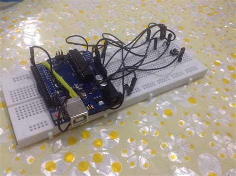 Arduino Voltage Meter Using Serial Monitor Arduino Project Hub