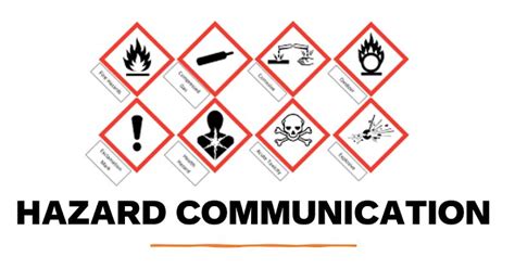 The Importance Of Hazard Communication In The Workplace Hse Insider