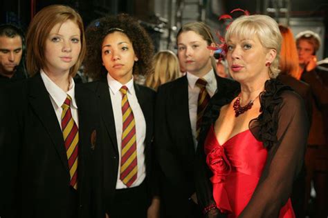 Lucy Dixon Waterloo Road Daniel Harker Hollyoaks Tilly Evens