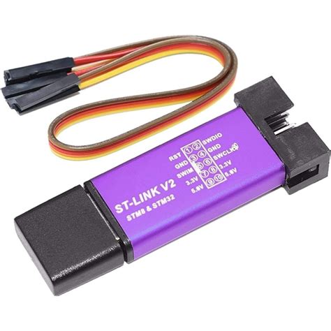 reprogram stm8 stm32 chips or upload firmware to your esc controller