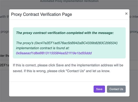 Implementation Contract Is Not Upgraded After A Contract Upgrade
