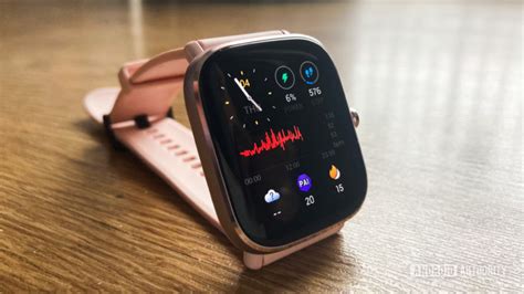 Huami Amazfit GTS 2 Mini Review A Budget Fitness Watch With A Lot To Offer