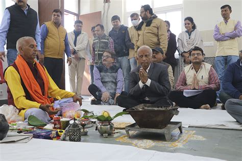 November 23 2022 Witnessed The Inauguration Ceremony Of The Opening Of Building Of Laboratory