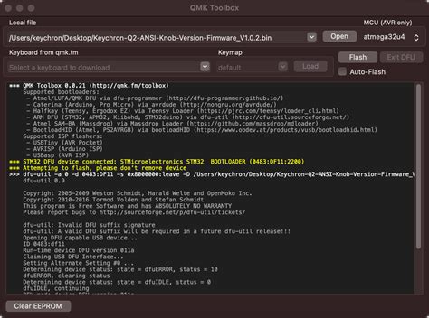 How To Factory Reset Or Flash Firmware For Your Keychron Q2 Keyboard