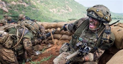 The British Version Of Jrtc Is In Kenya We Are The Mighty