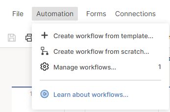 Due Date Automation For Task Smartsheet Community