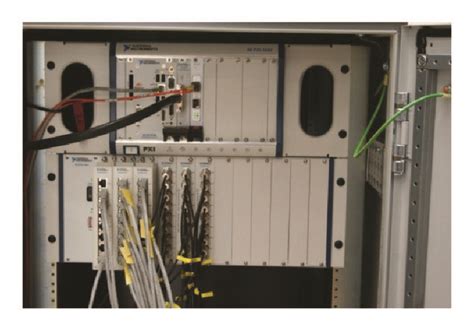Ni Data Acquisition System A Strain Acquisition System And B