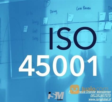 Iso 45001 Operation Di Kota Jakarta Selatan Dki Jakarta