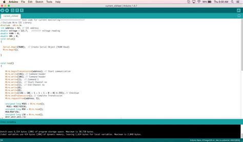 Gallery Power Monitoring Using Arduino And Log Into Google Hackaday Io