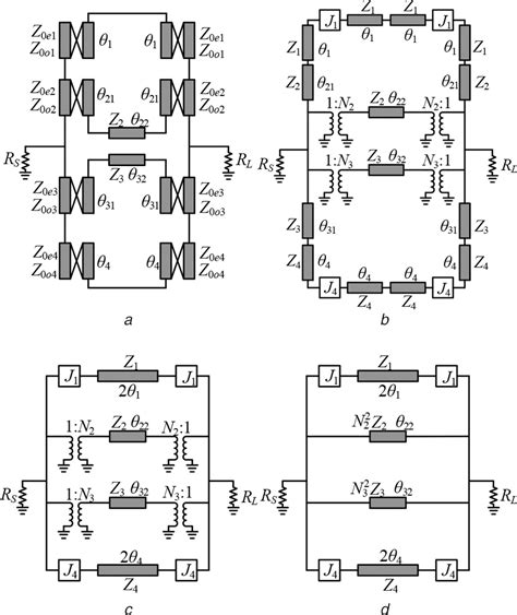 Configuration Of The Proposed Circuit A Configuration Of The Original