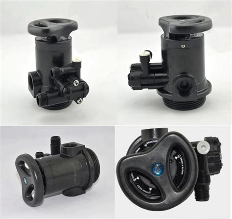 runxin multi port flow softner valve manual softner control valve f64b 2t h