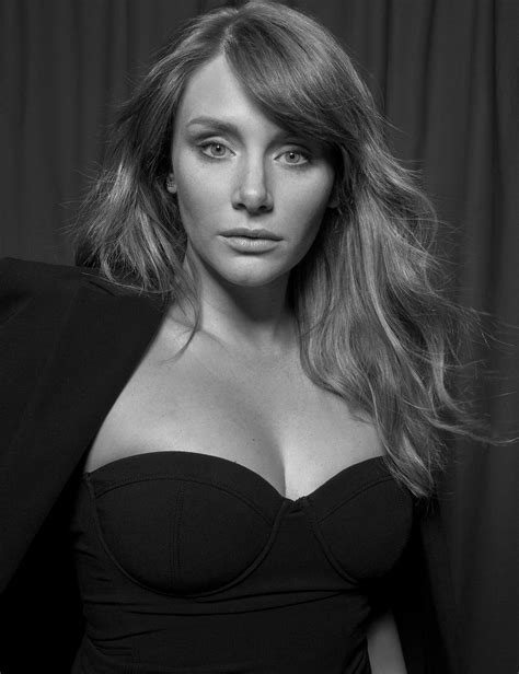 Bryce Dallas Howard VVV Photoshoot 2016 Bryce Dallas Howard Photo