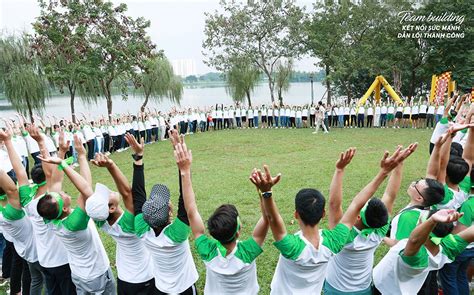 Album Ảnh: Team Building 2022 | Kết Nối Sức Mạnh – Dẫn Lối Thành Công ...
