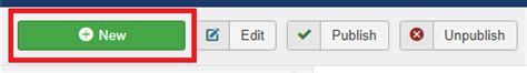 Add Edit Delete Pages In Joomla Techno Goober