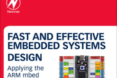 Newly Published ‘fast And Effective Embedded Systems Design A