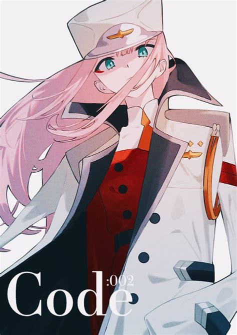 Smug Zero Two R Darlinginthefranxx