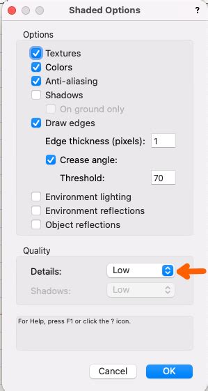 Cylindrical Objects Rendering As Prisms Troubleshooting