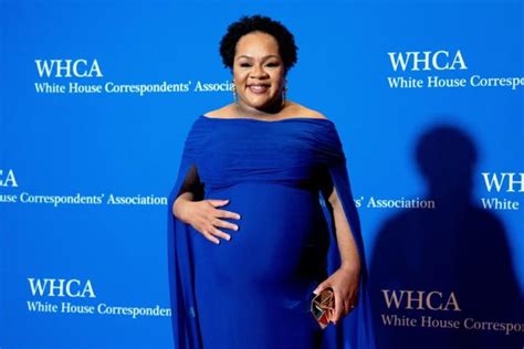 Yamiche Alcindor And Husband Welcome Their Baby Boy After IVF Struggles