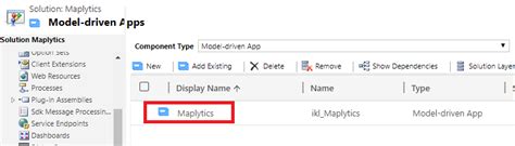Track Site Visits On A Map Within Dynamics 365 Crm Or Powerapps In Portrait Mode Blog Maplytics