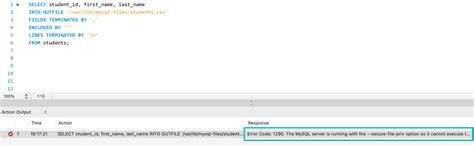 Mysql でクエリー結果を Csv にエクスポートする方法【guisql両対応】 Mysql の便利なクエリー集 Mysql 入門
