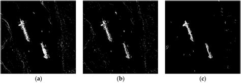 Remote Sensing Free Full Text Fast Superpixel Based Non Window Cfar