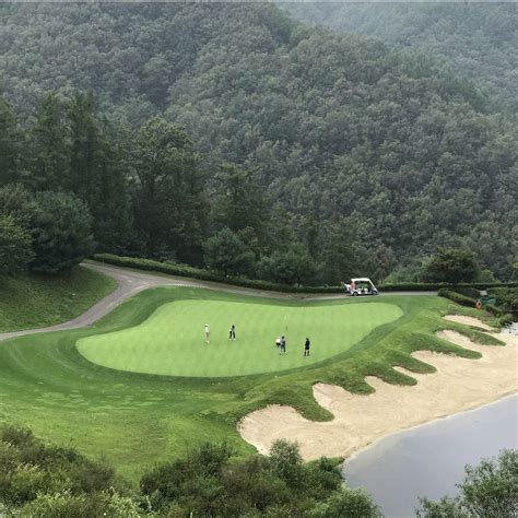 남춘천cc 골프장 방문후기 Namchuncheon Country Club