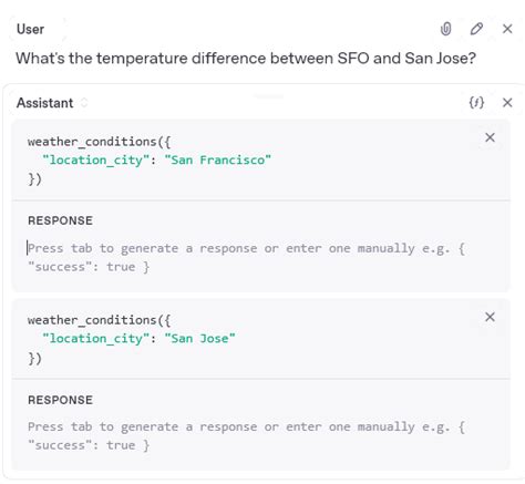 responses api parallel tool calls not happening bugs openai