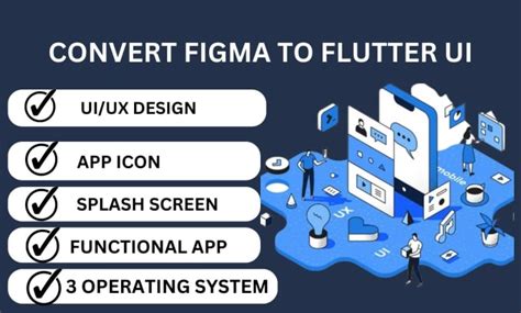 Convert Figma Ui Design To Flutter Mobile Ui App By Miracleapata Fiverr