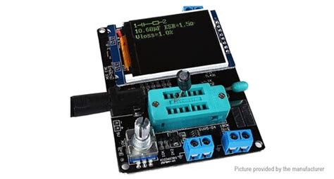 Lcr Tester Input Voltage And Ldo Bypass General Guidance Arduino Forum
