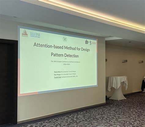 Ilyes Rezgui On Linkedin Dear Community Im Excited To Share That Last Week We Presented Our…