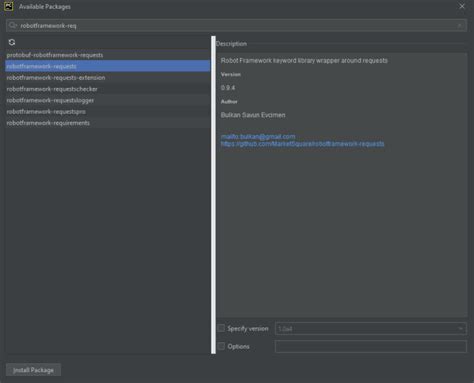 How To Perform Api Testing In Robot Framework Using Requestlibrary Qa Automation Expert