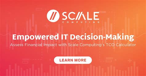 scale computing on linkedin itinfrastructure tco