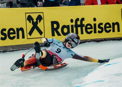 Rennrodeln Auf Naturbahnen Zwei Top Ten Plätze Für Rieder Rodlerin