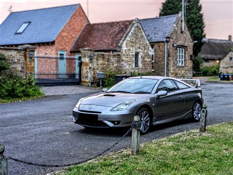 My Toyota Celica Vvtl I Gt Spec R Celica