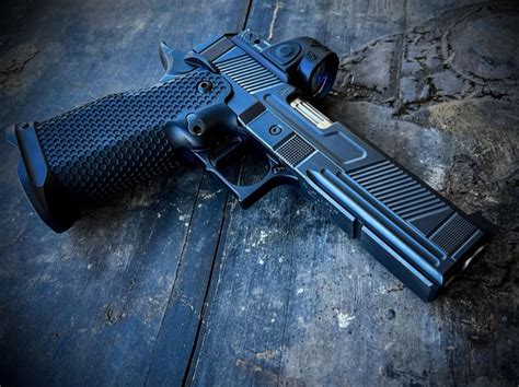 The Vanta 9 Shoots As Good As It Looks R 2011