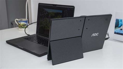AOC T EA Portable Monitor Review TechRadar