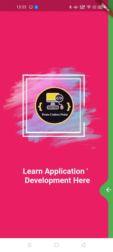 How To Implement Flutter Liquid Swipe For Onboarding Introduction Screen
