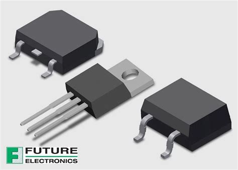 Futureelectronics Power Mosfets Future Technology Magazine
