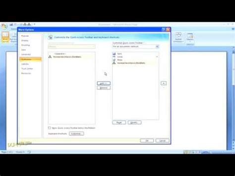 How To Create Macros In Word For Dummies YouTube
