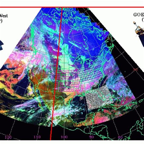 Pdf Near Real Time Satellite Cloud Products For Icing Detection And Aviation Weather Over The Usa
